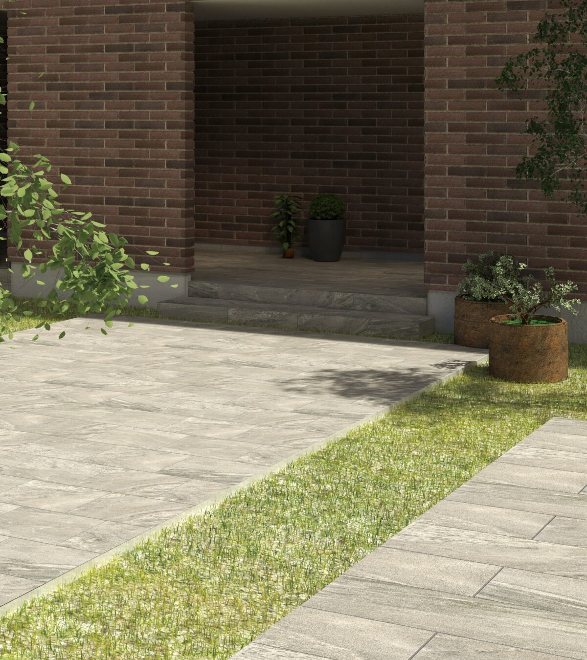 コンディメント（CONDIMENT）/アルメイト | SHIAGE GALLERY - しあげギャラリー 福岡市のタイル・塗り壁材・塗り床材のショールーム | 上村建陶株式会社