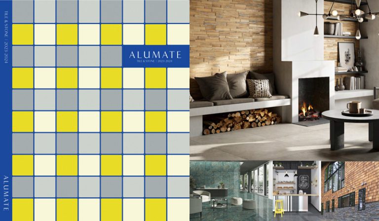 ALUMATE | SHIAGE GALLERY - しあげギャラリー 福岡市のタイル・塗り壁材・塗り床材のショールーム | 上村建陶株式会社