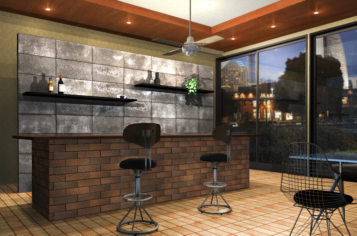 新しい「仕上げ材」SOLIDOの魅力に迫る！ | SHIAGE GALLERY - しあげギャラリー 福岡市のタイル・塗り壁材・塗り床材のショールーム | 上村建陶株式会社